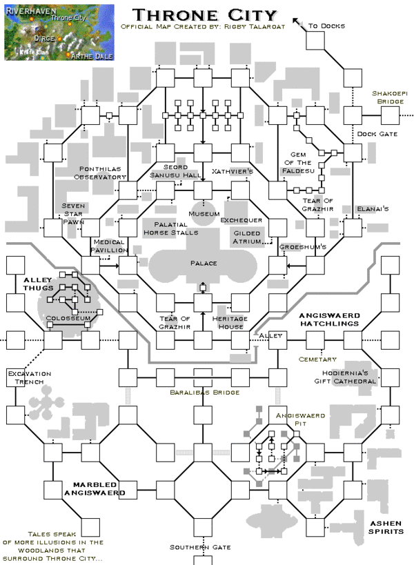 Throne City - Elanthipedia