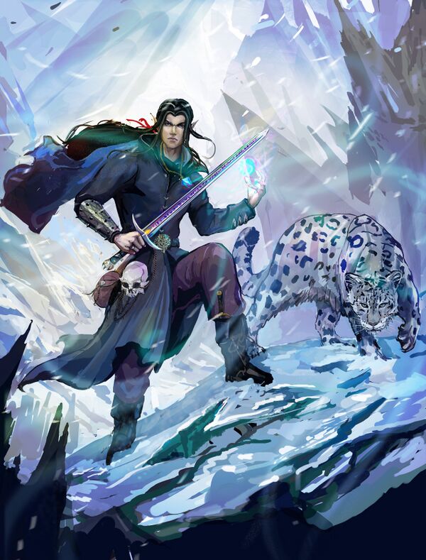 Frost - Elanthipedia