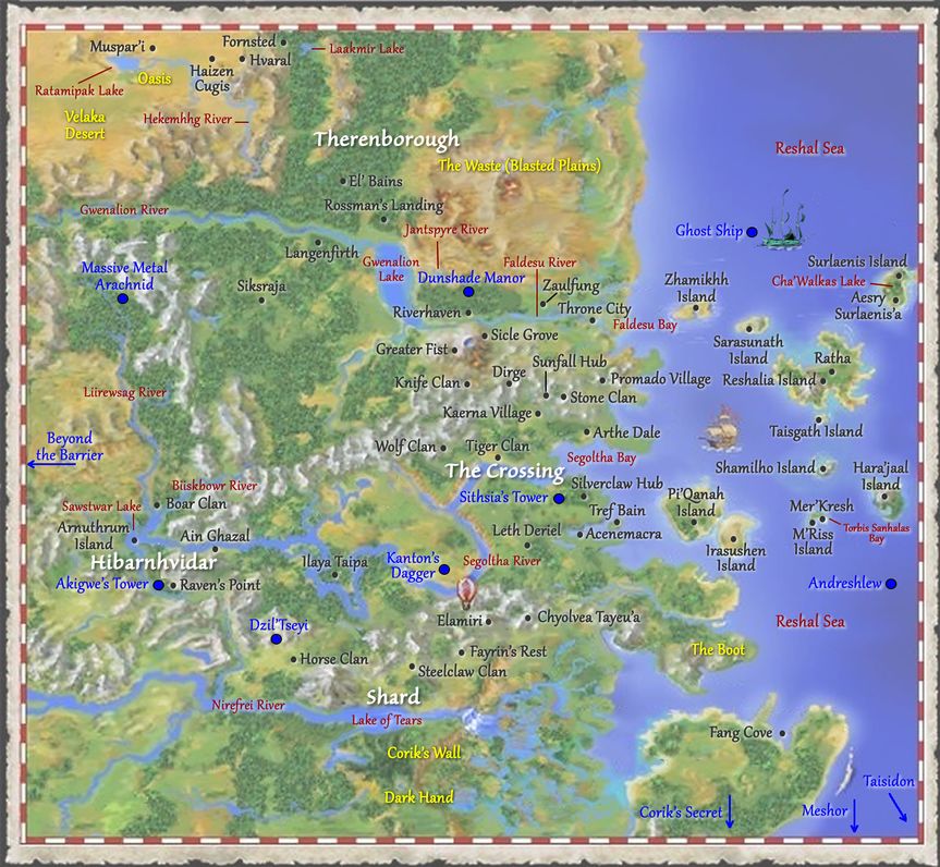 Simutronics Maps - Elanthipedia