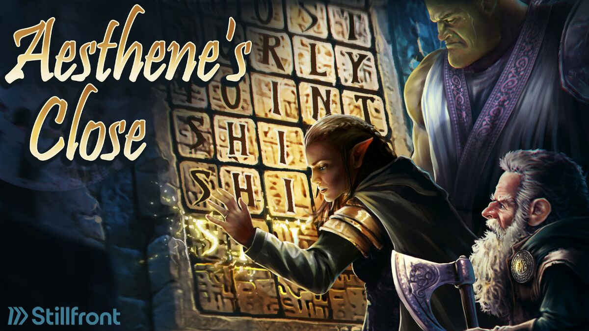 Aesthene's Close 452 - Elanthipedia