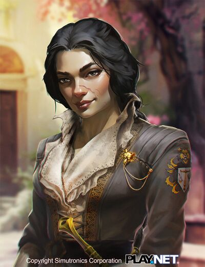 Verika - Elanthipedia